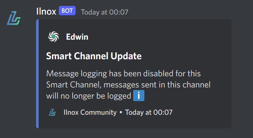 Smart Channels Guide | Ilnox